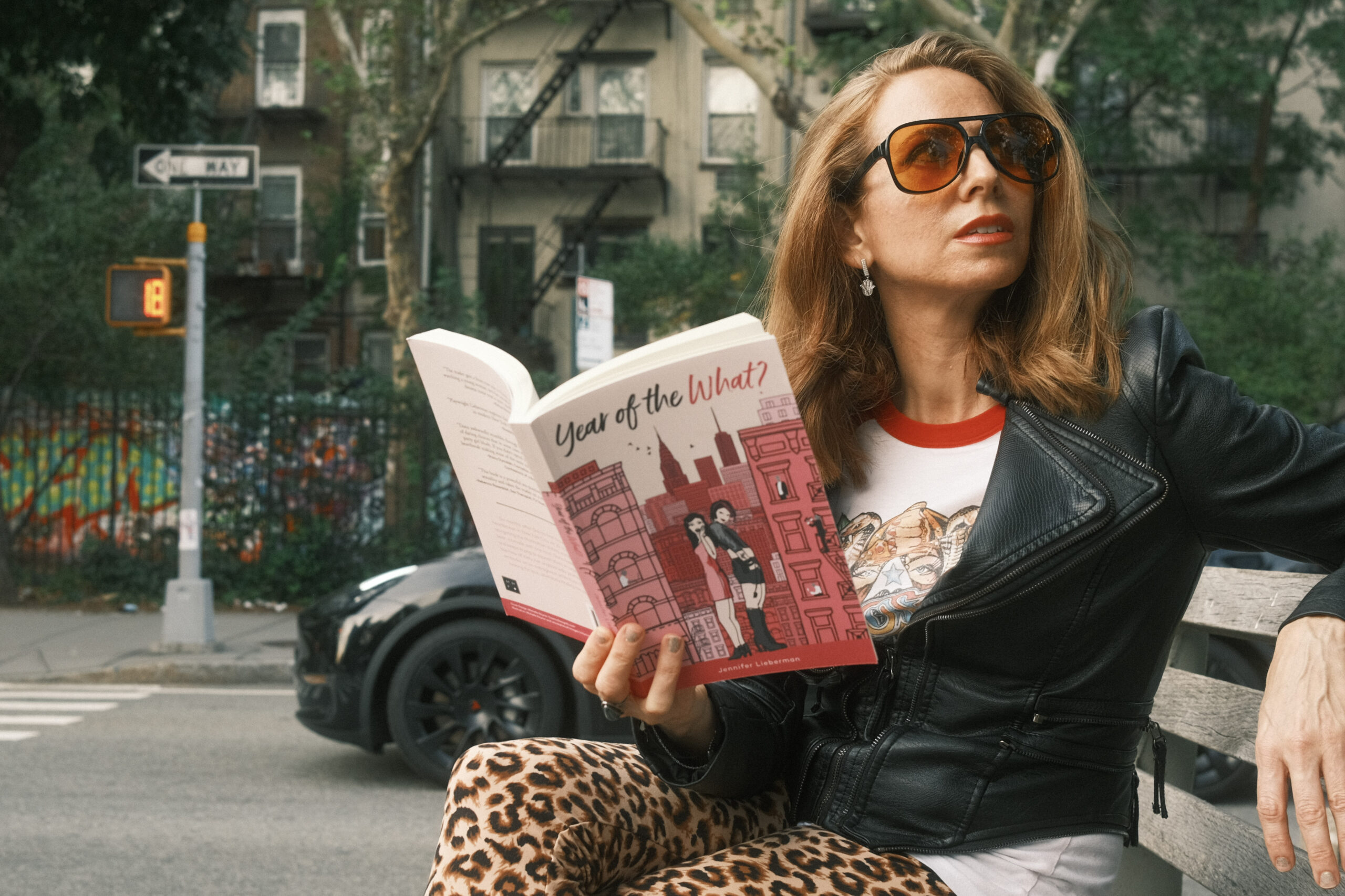 Jennifer Lieberman, Actress, Film Producer, and Amazon Best Selling ...