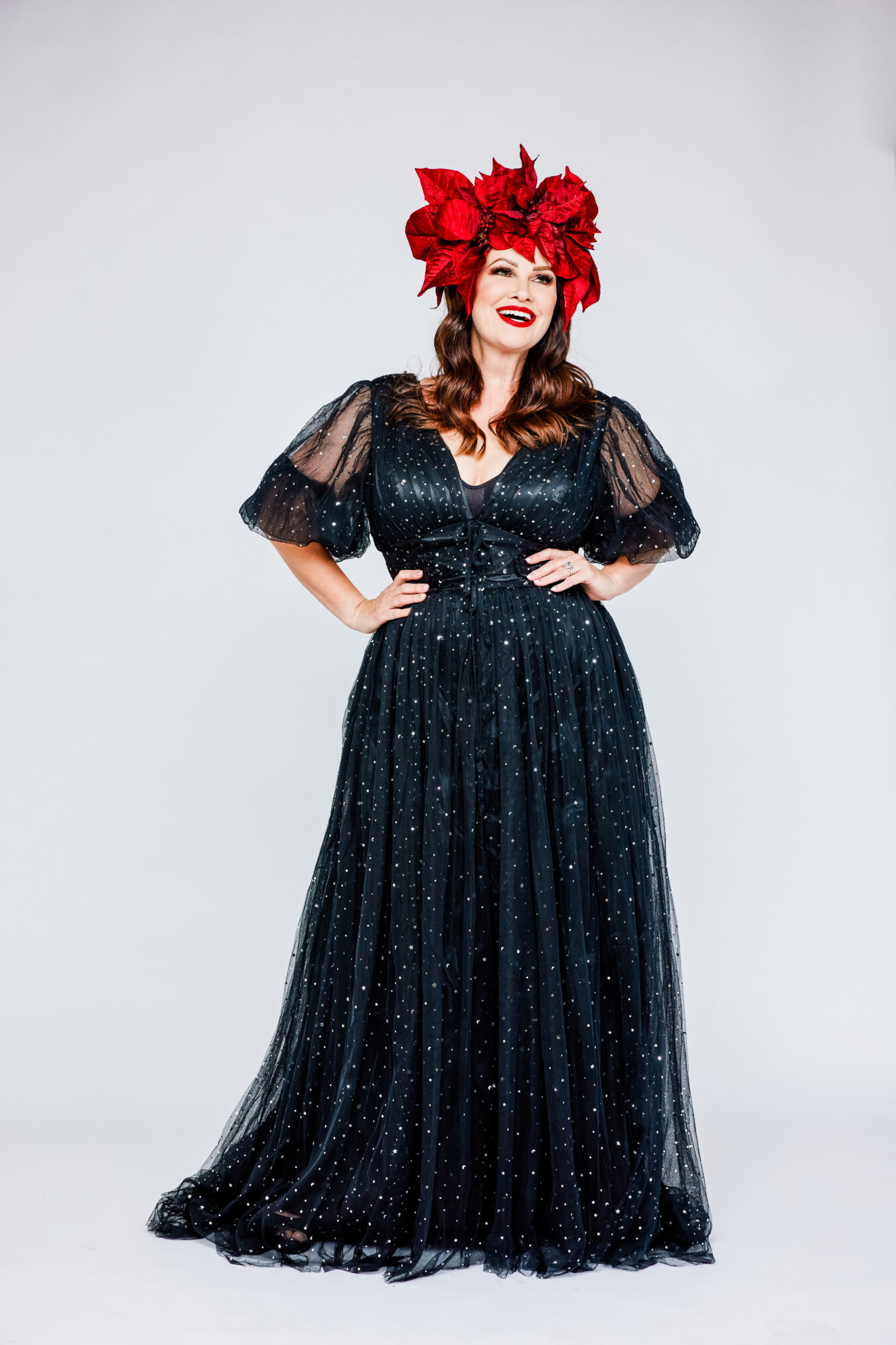 Jeanna Crawford, “The Queen of Christmas” Holiday Personality Shares ...