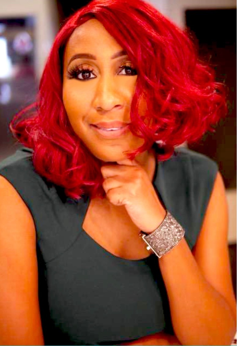 Janelle Harris, Leading Marketer and Management Guru, CEO of She Exist ...