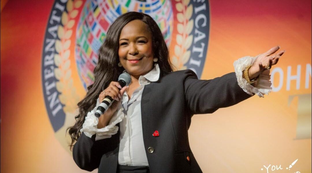 Dr. Jeri B. Shannon, I AM THAT WOMAN NETWORK | Formidable Woman Magazine