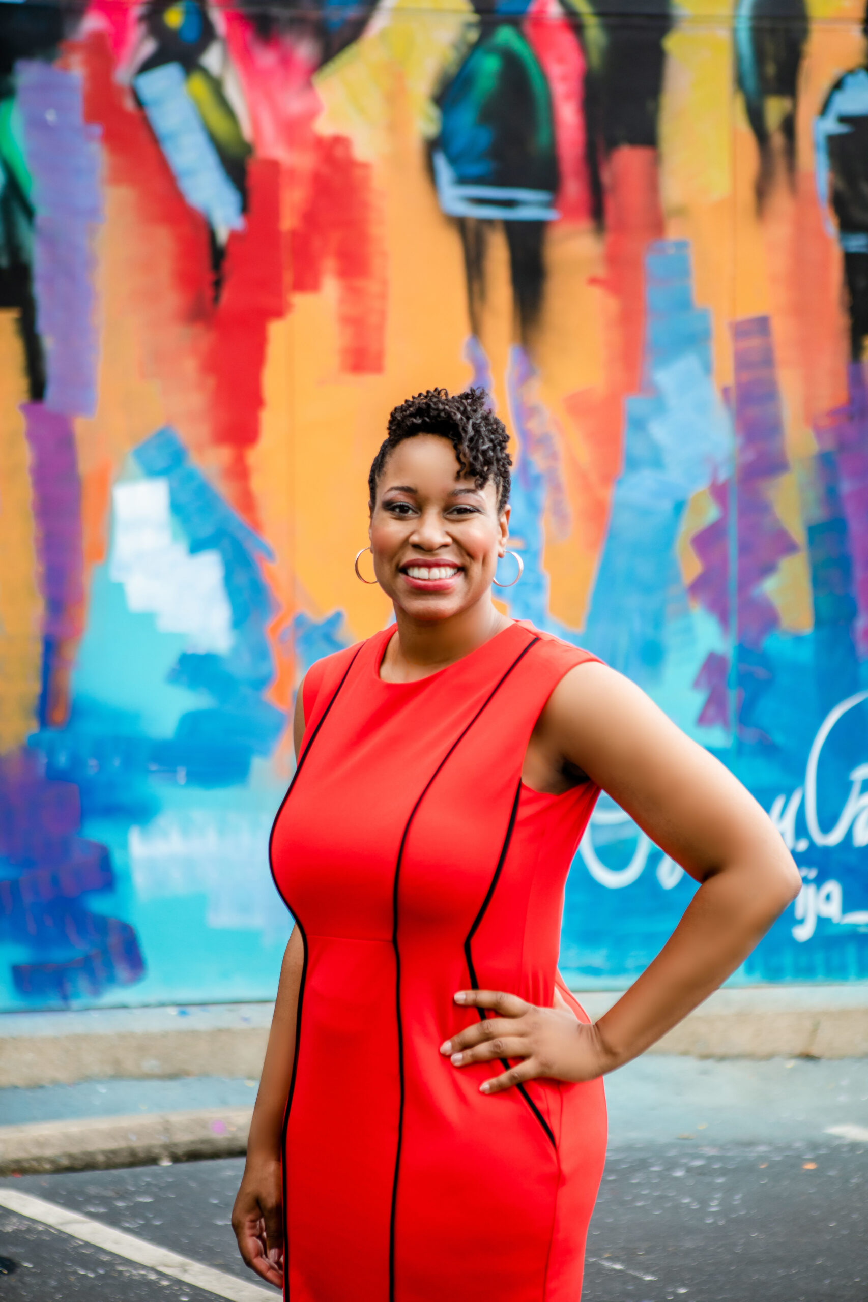 Tiffani Teachey-Making a Positive Impact in the Field of STEM Education ...