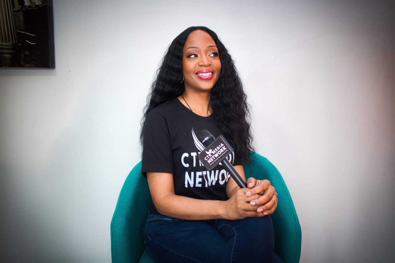 Dr. Tina J. Ramsay CEO of CTR Media Network Inspires Others Through the ...