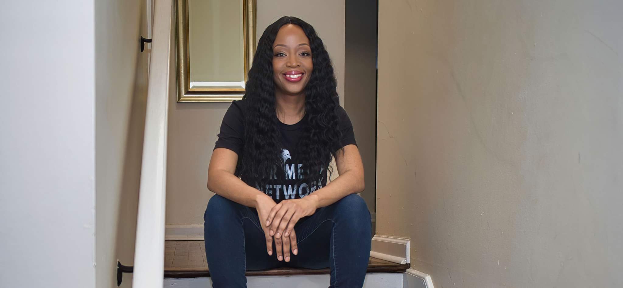 Dr. Tina J. Ramsay CEO of CTR Media Network Inspires Others Through the ...