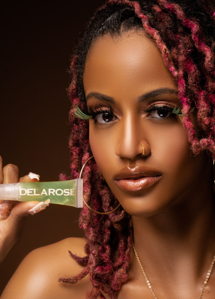 Amber DeLaRose of DeLaRose Cosmetics: Handmade Beauty Products ...