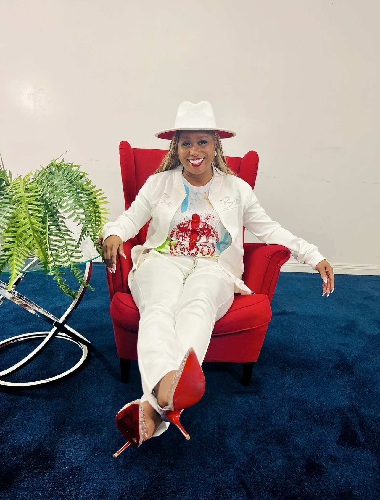 Inside the Life of First Lady and Recording Artist La’Kesia Rambo ...