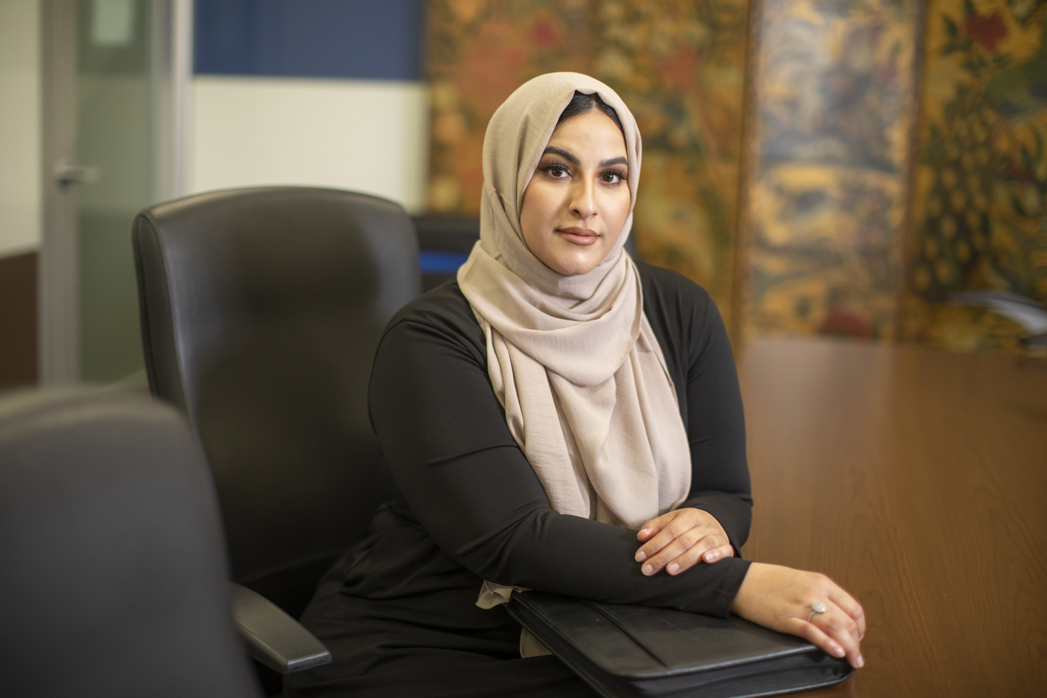 Shareefa Albanna, A Global Advocate for Economically Disadvantaged ...