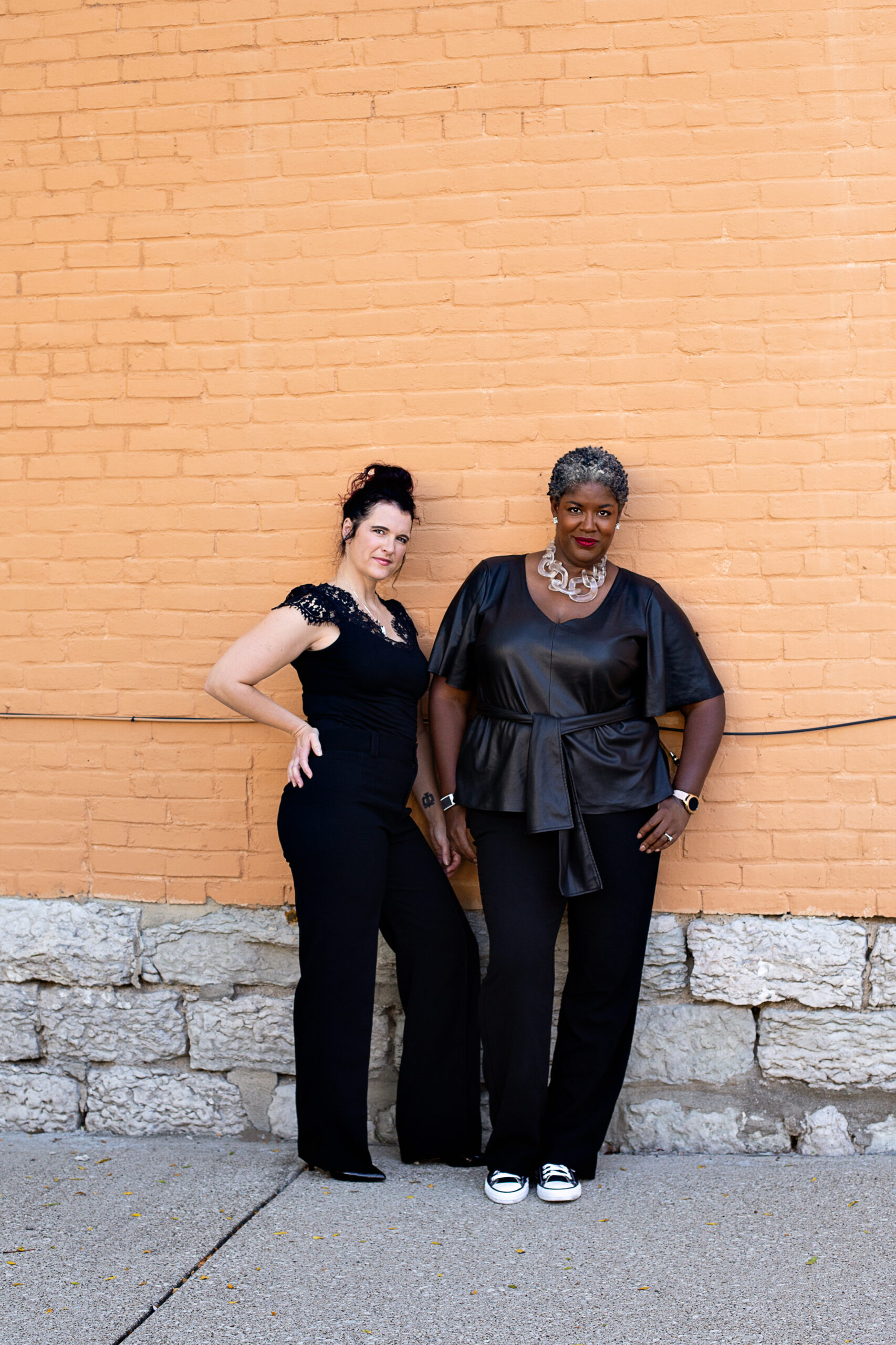 Dr. Tina Opie and Dr. Beth Livingston: New Book, Shared Sisterhood ...