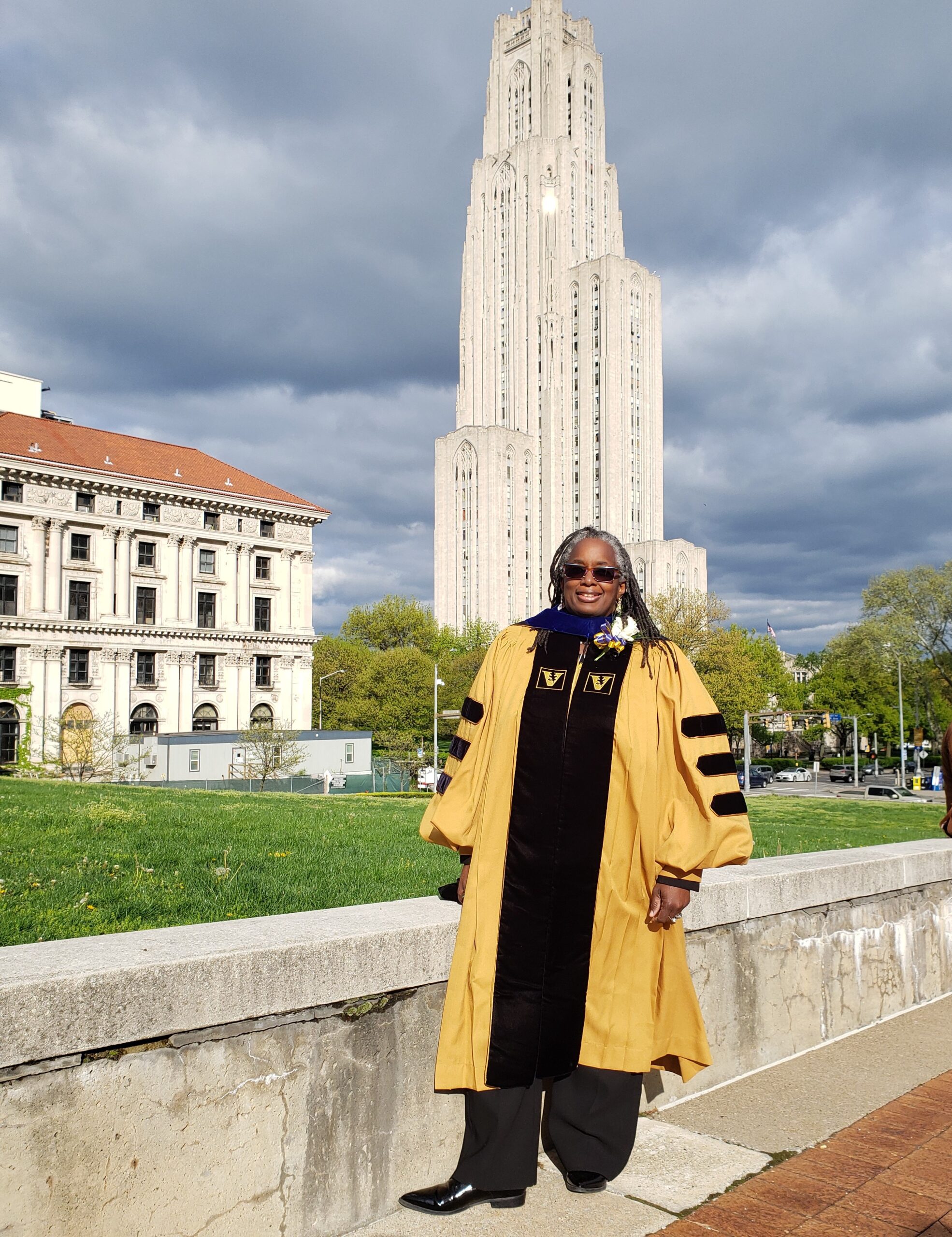 Menah Pratt Writer, Public Speaker, and Academic Advocate | Formidable ...