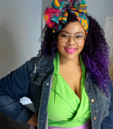 Tami Jackson, Advancing Diversity, Equity, Inclusion, and Justice in ...