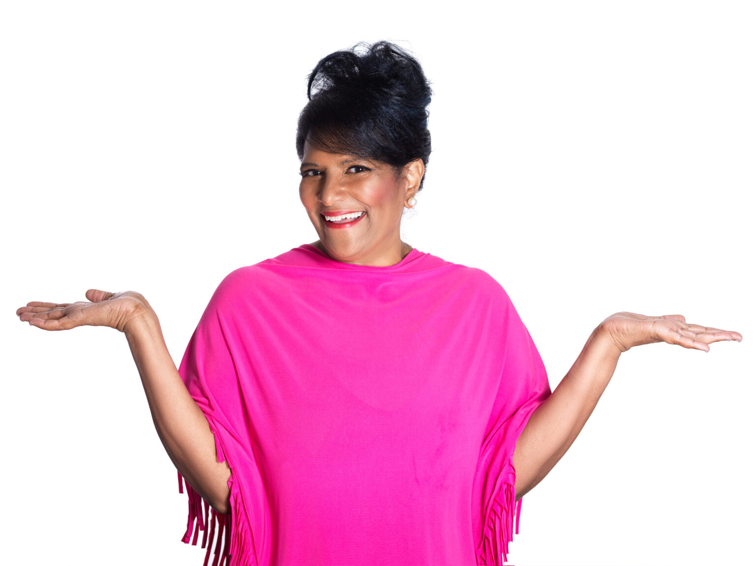 T.V. Personality and Lifestyle Expert, Patty Hughes Launches New Shows ...