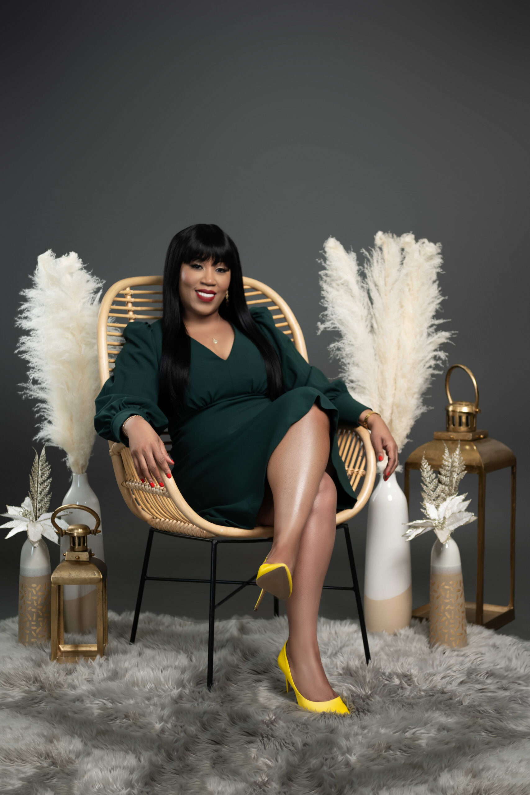 Reea Rodney, from Self-Publishing to Literary Luminary | Formidable ...