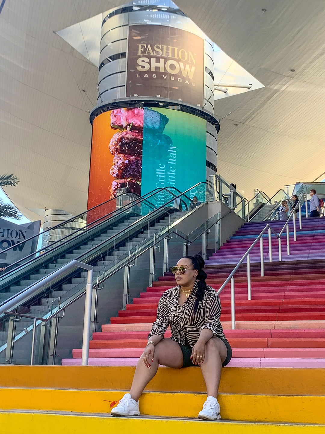 Travel and Beauty Influencer Morgan Angelique Owens, Powerhouse ...