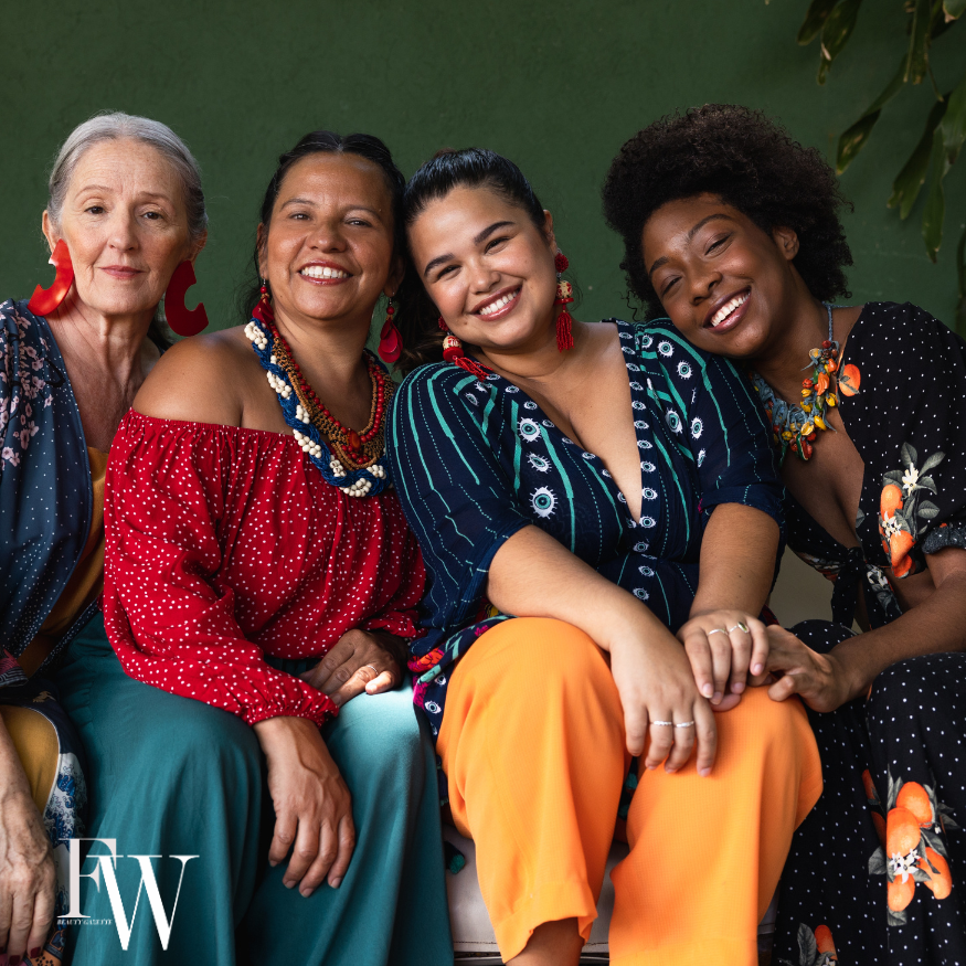 How to Make Authentic Connections with Other Women | Formidable Woman ...